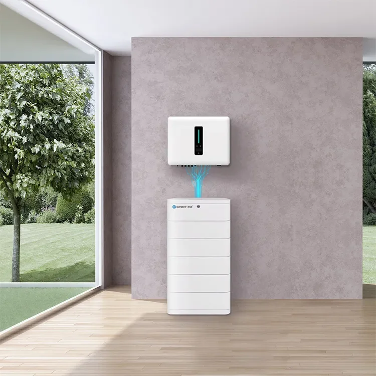 Hot Sale Sunket Stack Battery Home Automation Lfp 3000 / Hv Each Block ...