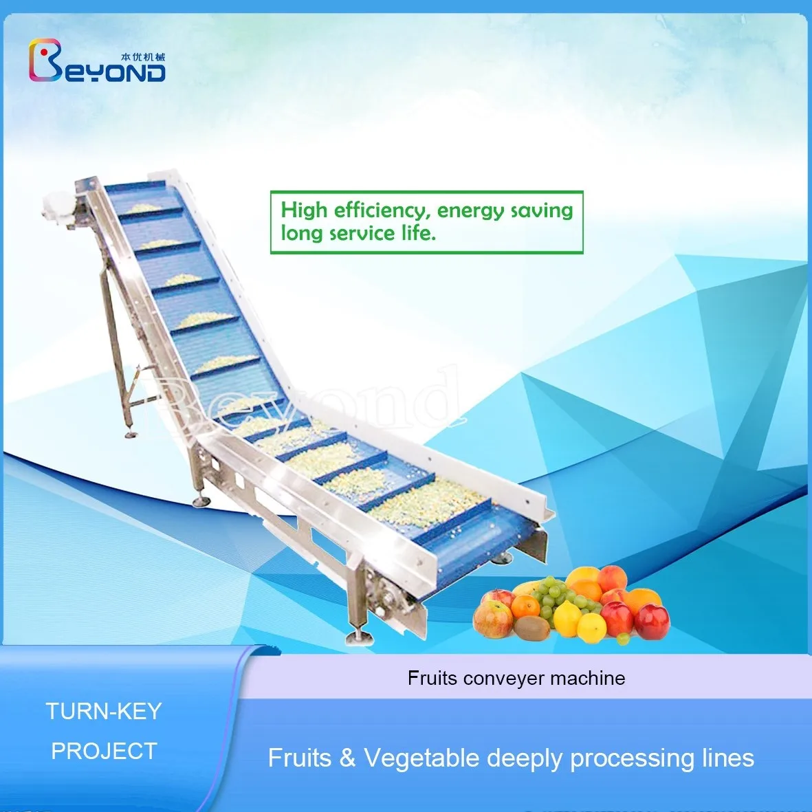 Fruit Elevator - Efficient Lifting Solutions for Fruits