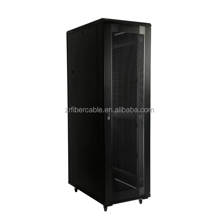 Smart Server Rack Cabinet Cooling System - 42U Modular Data Center Solutions