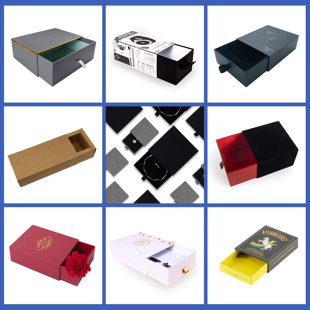 Free Samples Brown Packaging Boxes Tear Strip Zipper Corrugated ...