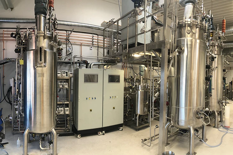 Customizable Fermenter Bioreactor 500L-20000L for Cell Culture
