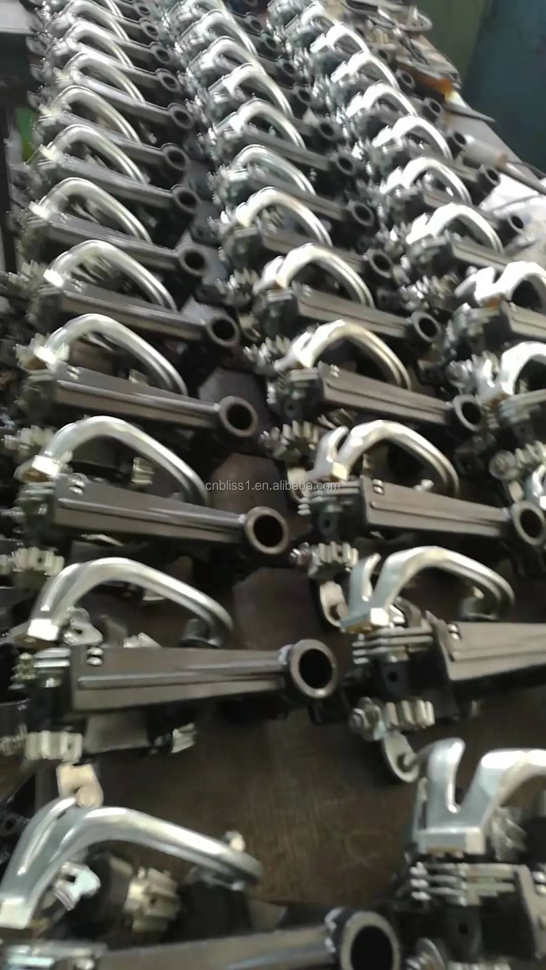 Baler Knotter Spare Parts for Combined Baling Machines - Steel ...