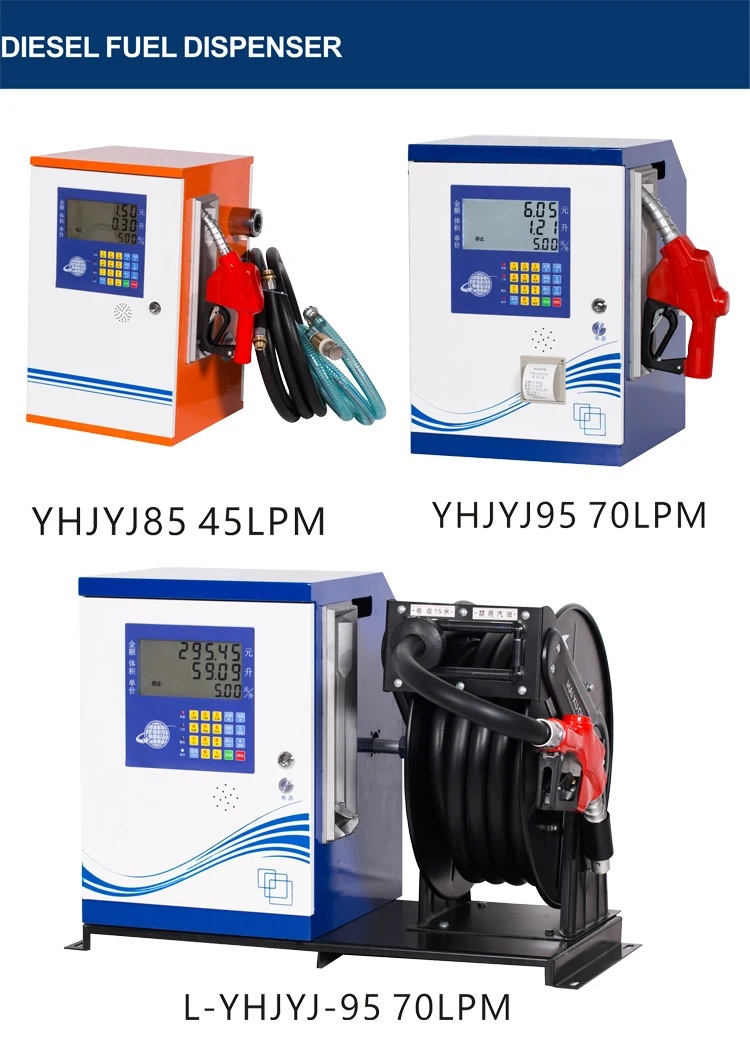 Mobile Fuel Dispenser - Efficient Fueling Solutions