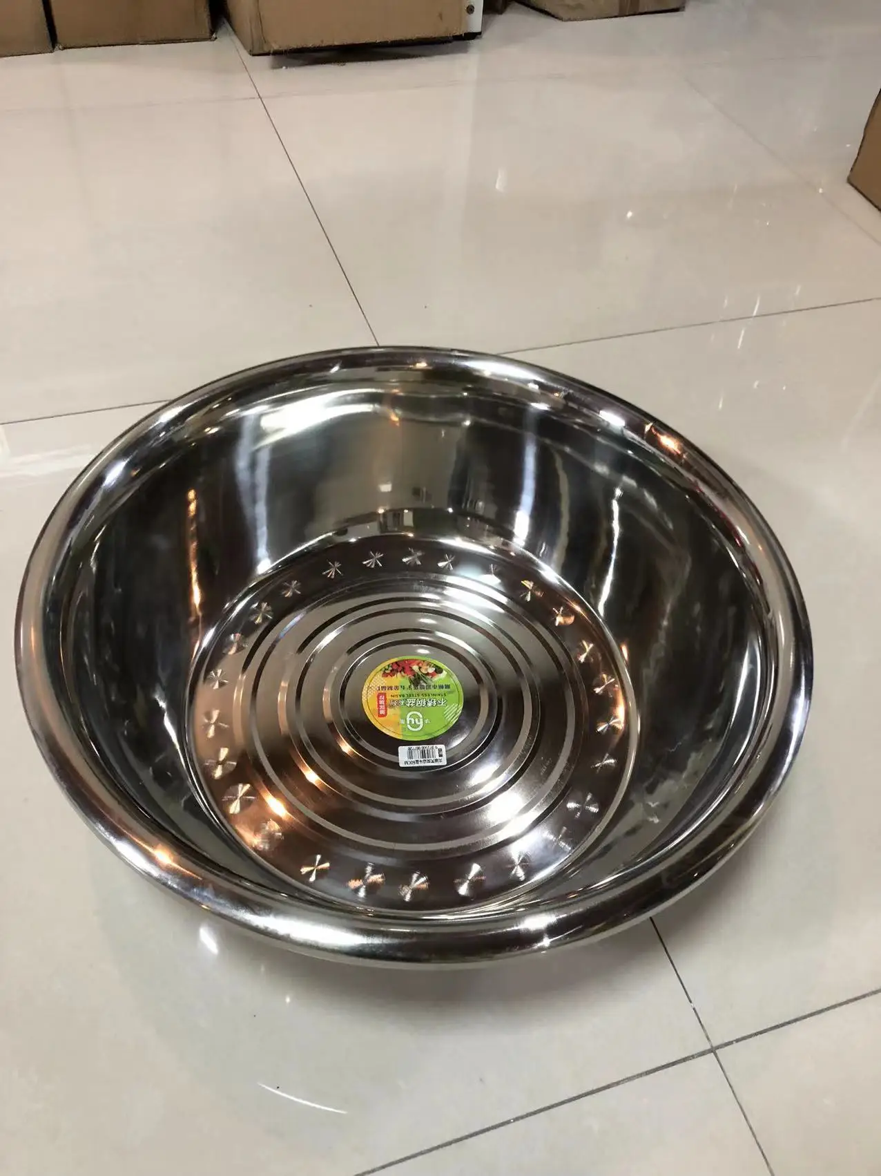 Stainless Steel Bowls - Durable and Versatile Solutions