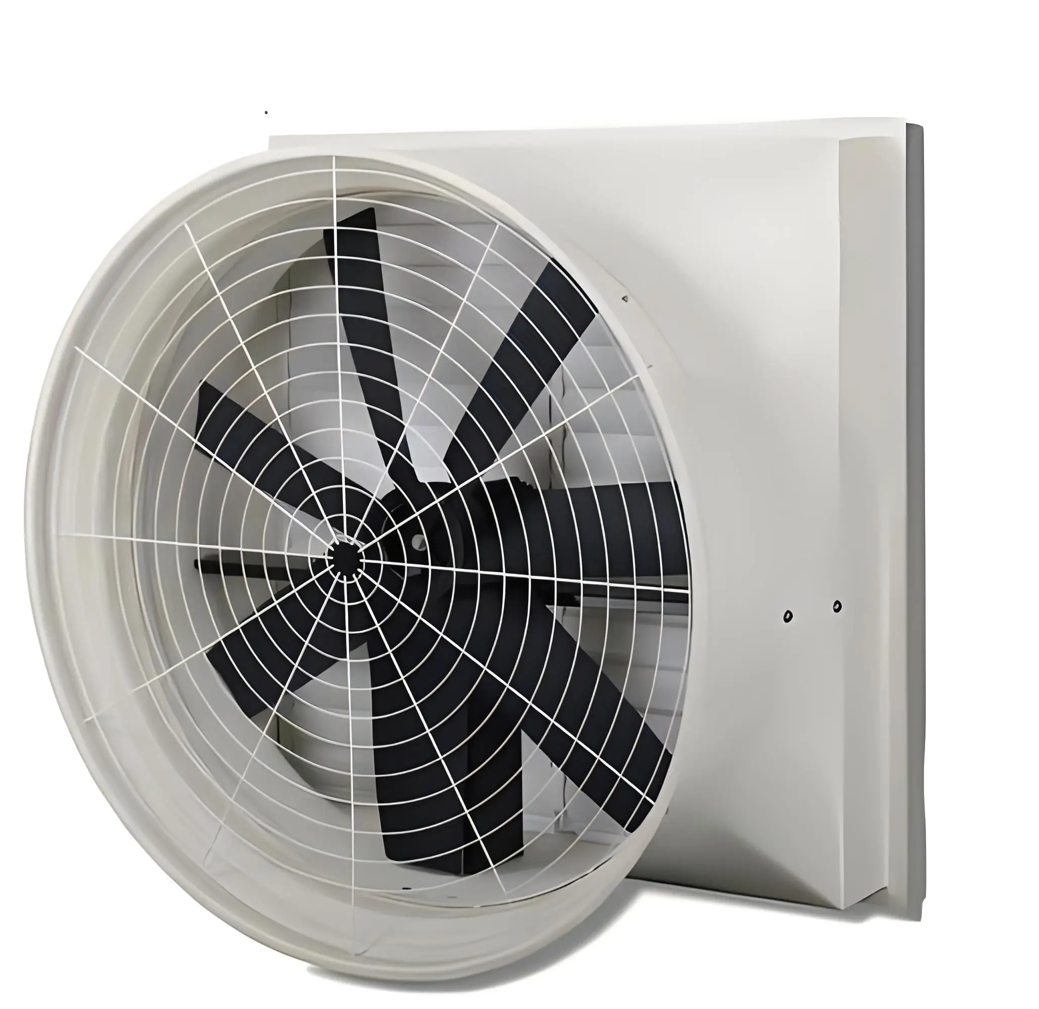 Fiberglass Ventilation Direct Drive Frp Cone Fans Greenhouse Fiber ...