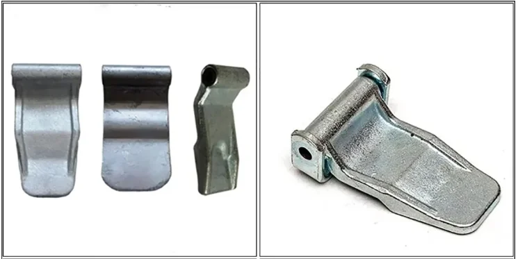 Container Trailer Door Hinge Truck Dump Hinge - Buy Modern Stainless ...