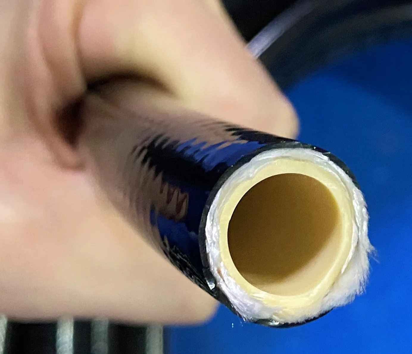 R7 R8 Thermoplastic Hydraulic Hoses - Durable & Flexible