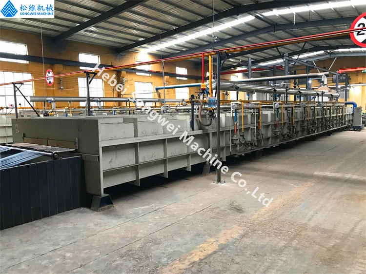 Hot Dip Galvanizing Machine Plant - Reliable Coating Solutions