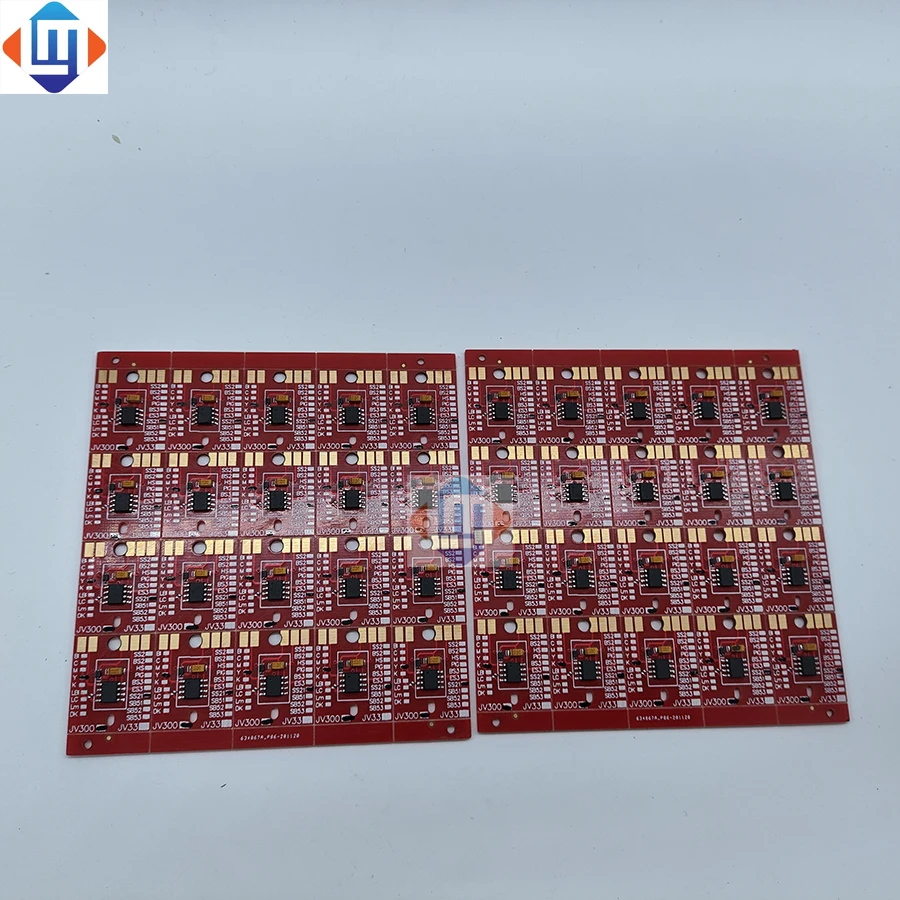 Mimaki Ss21 Permanent Ink Cartridge Chip Automatic Reset Chip Cmyk Ink ...