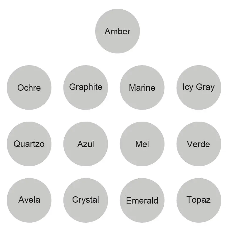 Free 3 Tone Colored Contact Lenses Box Contact Lens Cardboard Colored ...