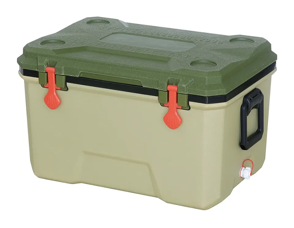 Outdoor 36L Camping Fishing Leakproof Portable Travel Cooler