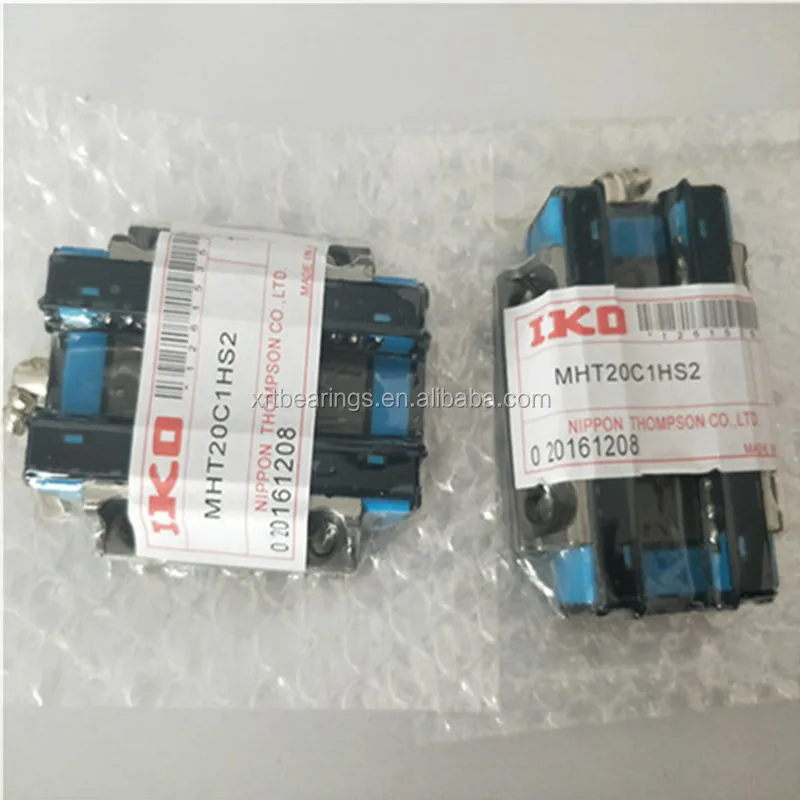 Iko Linear Way Guide Slide Mh15 Mh20 Mhg20 Mh25 Mhg25 Mh30 Mhg30 Mh35 ...