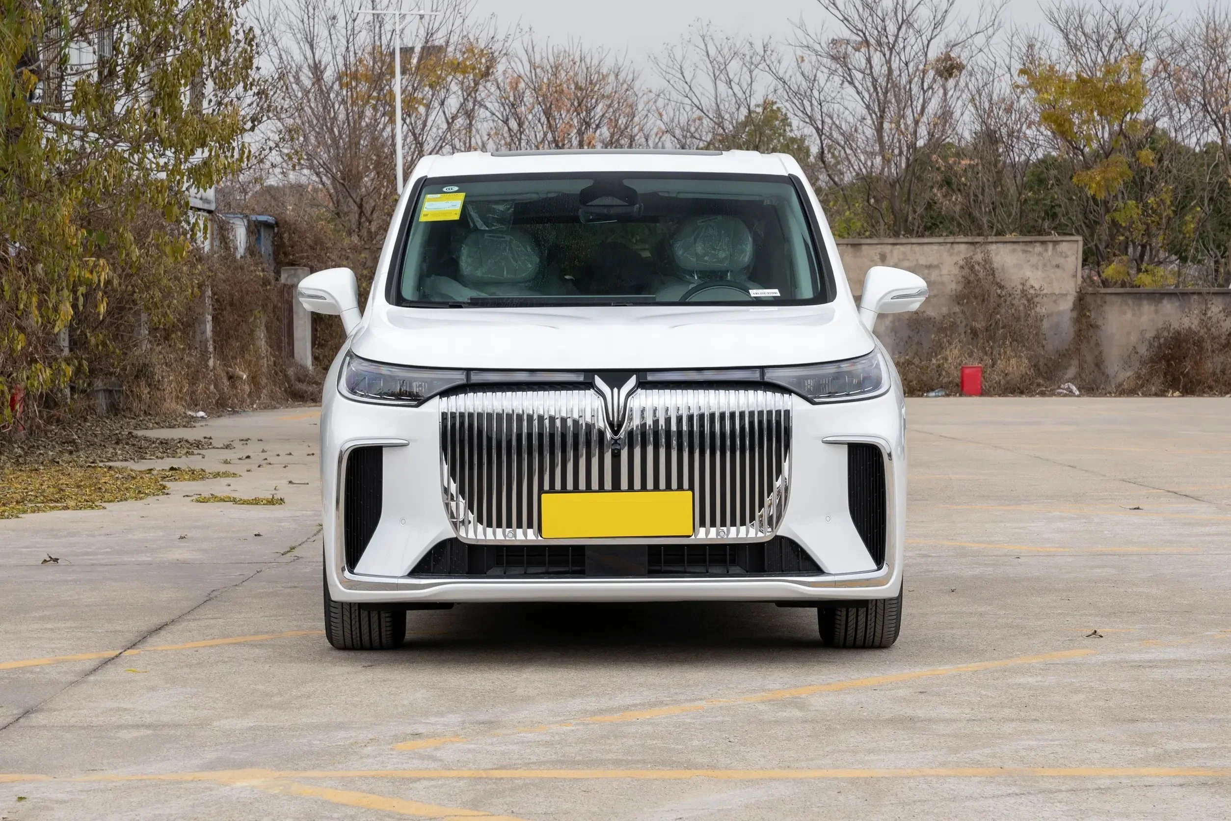 2024 Lantu Dreamer PHEV Long Endurance Excellent Edition Medium and ...