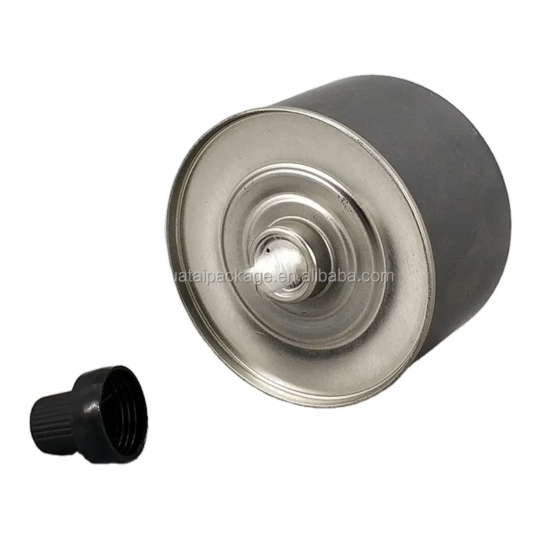 Metal tin can methanol gel chafing fuel can| Alibaba.com