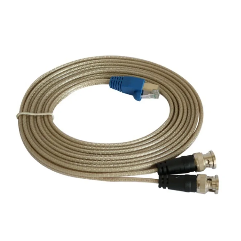 CAB-E1-RJ45BNC Cable - 10FT Commissioning for Cisco Router