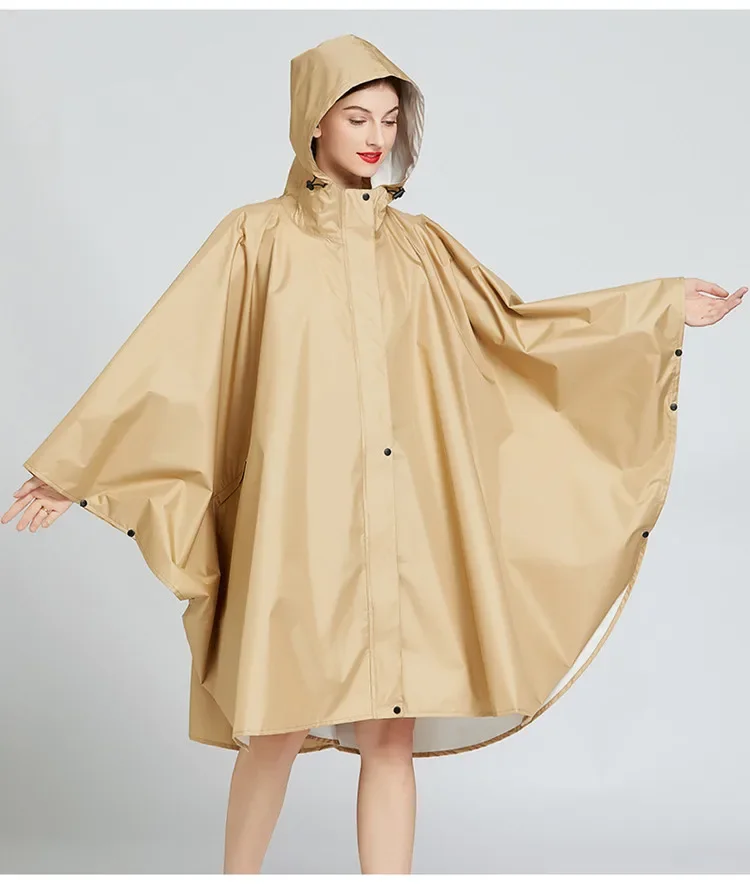 Chubasqueros - Thin Raincoats for Women's Outdoor Hiking