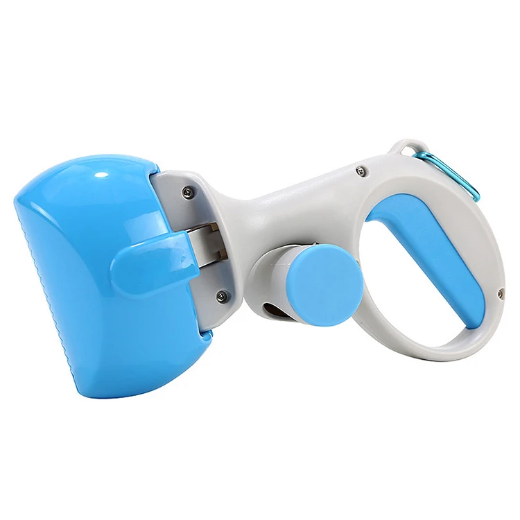 Outdoor Portable Long Handle Easy Pick Up Cleaning Pet Waste Disposal ...