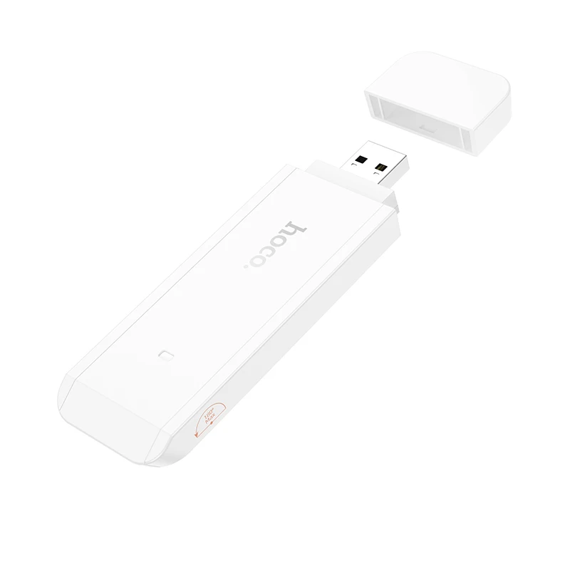 Hoco HI40 Wireless 150mbps USB Dongle - Portable Wifi Hotspot
