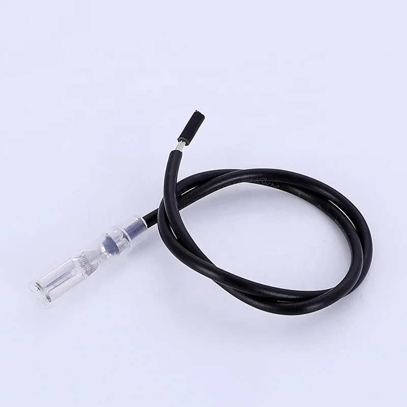 2.8mm Connector Fasten Female Isolated with Cable Terminal