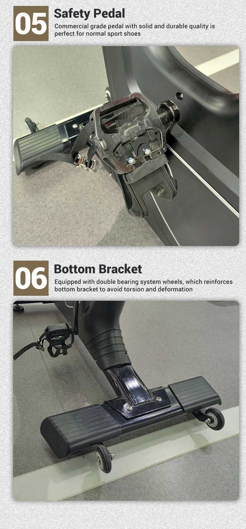 14year Factory Cardio Machines Commercial Gym Equipment Gym Bike - Buy ...