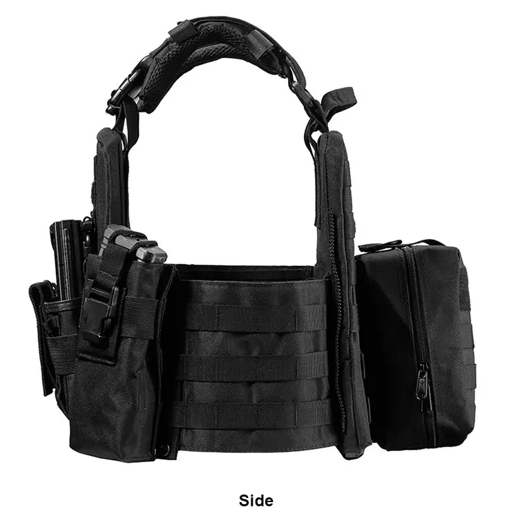 Tactical Chicken Vest - Outdoor Multifunctional Fan CS Gear