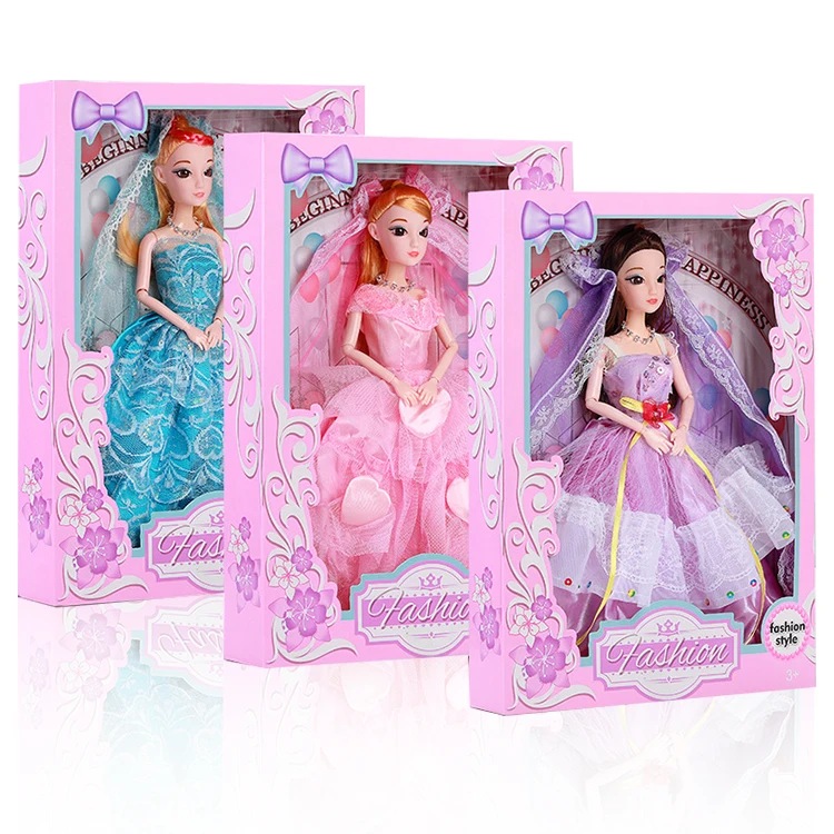 Customized Girls' and Children's Day Gift Box Set Exquisite Dressing 3D ...