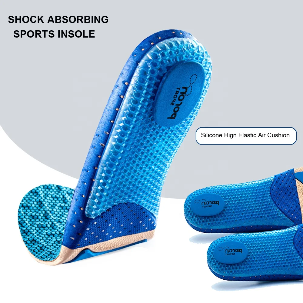 Arch Supports Orthotics Inserts Relieve Flat Feet High Arch Foot Pain ...