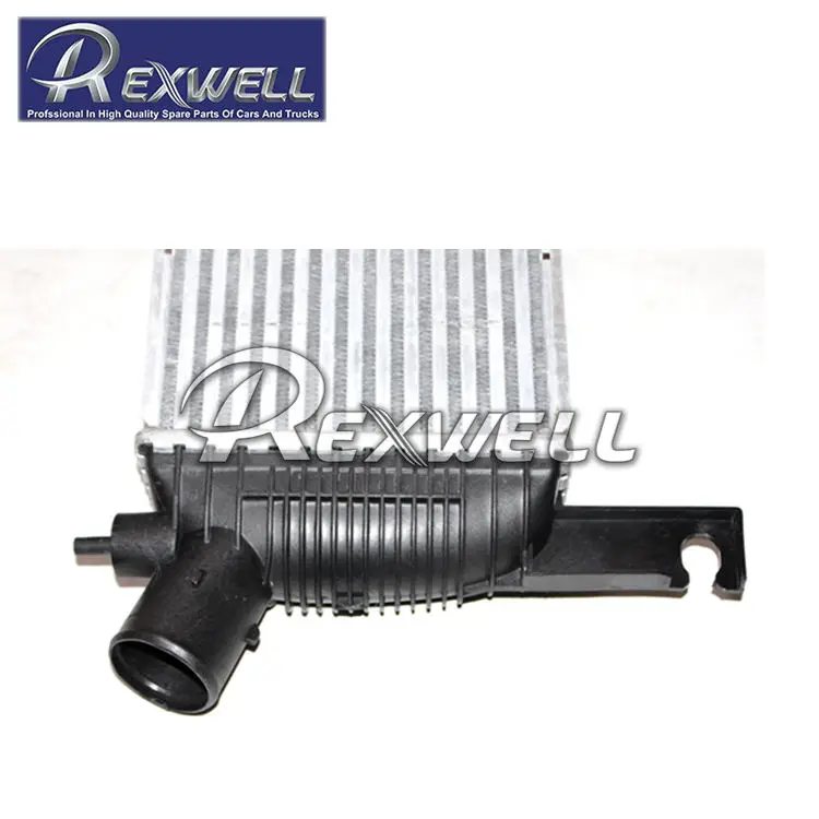 Intercooler Turbo For Navara D40t Yd25 14461-eb70a For Nissan - Buy ...