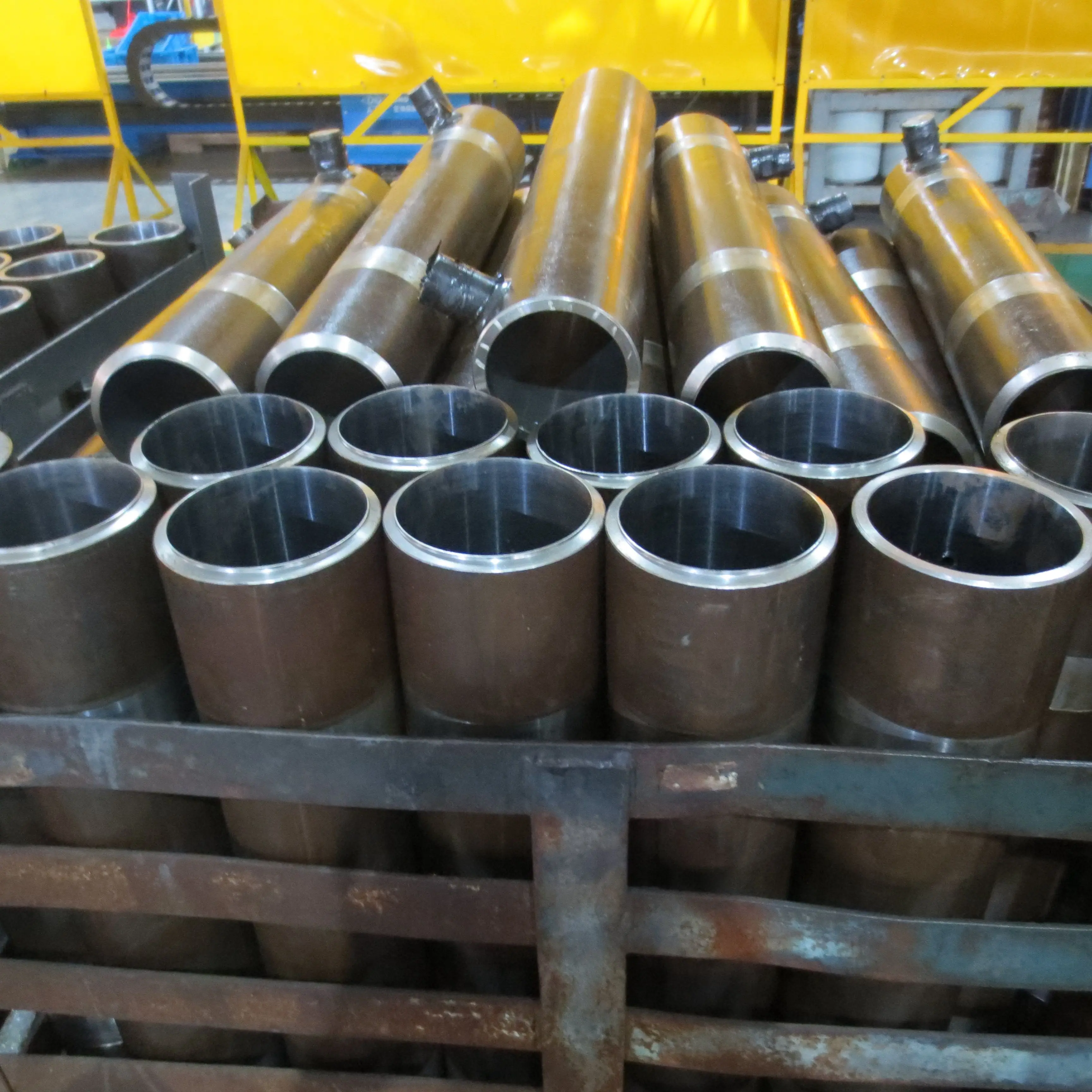 Cylinder Tube Hydraulic Cylinder Honed Tube Cylinder Barrel Stkm13c ...