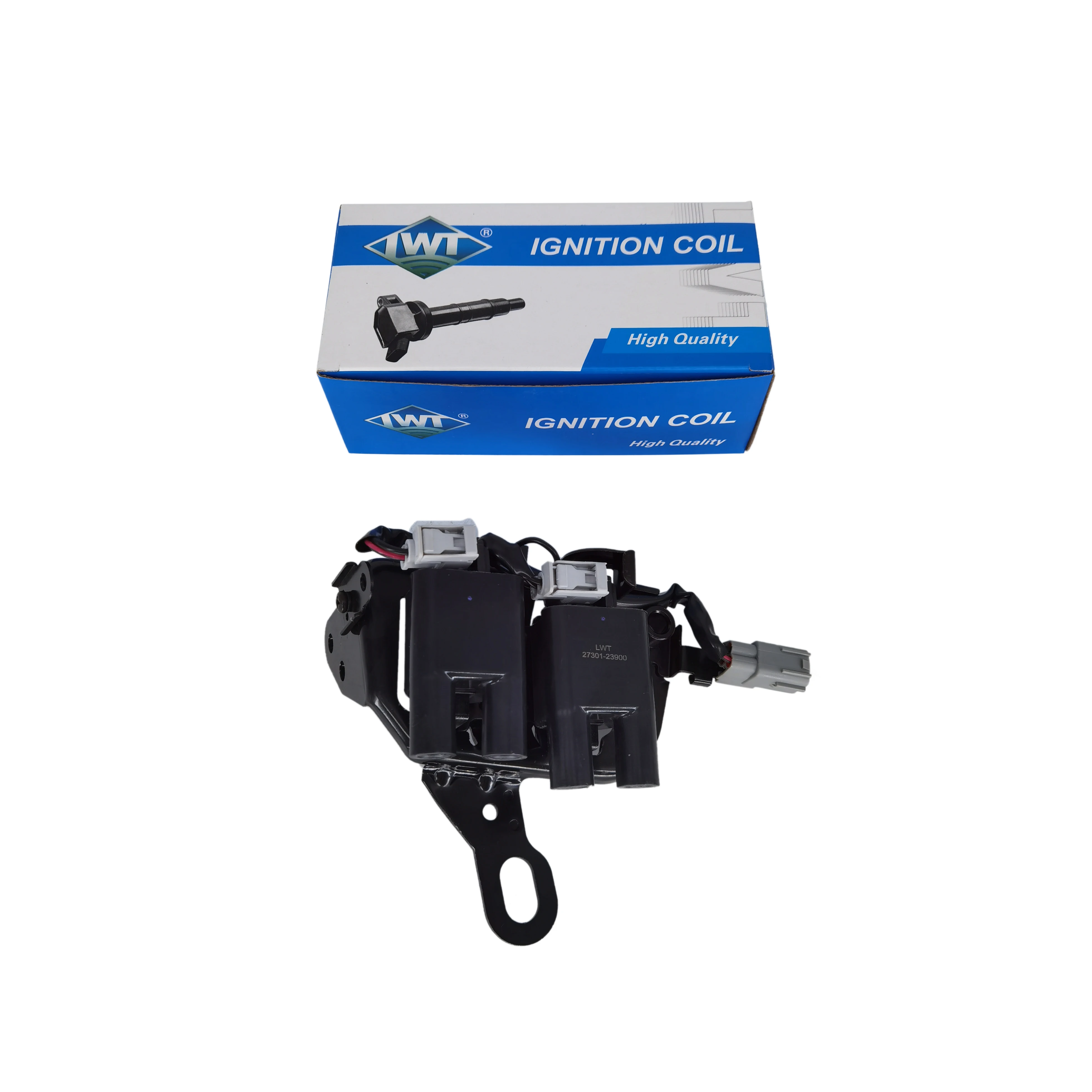 Genuine Ignition Coil for HYUNDAI KIA - Reliable Performance
