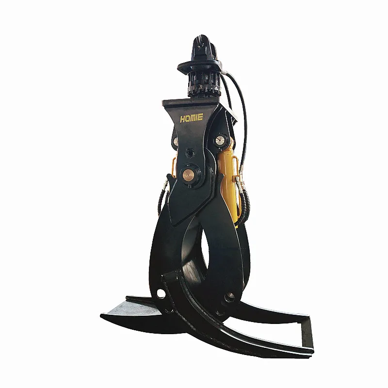 Bypass Grapple Claw 070 - Efficient Logging Equipment