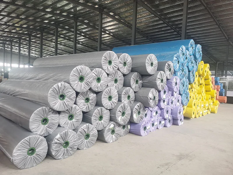 Flooring Underlayment Recycled Felt Laminate With Attached Vapor ...