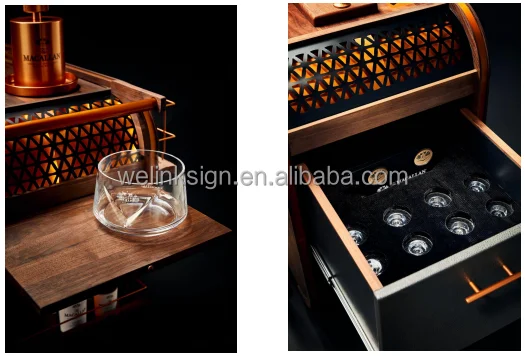 Luxury bar Pub Cart| Alibaba.com