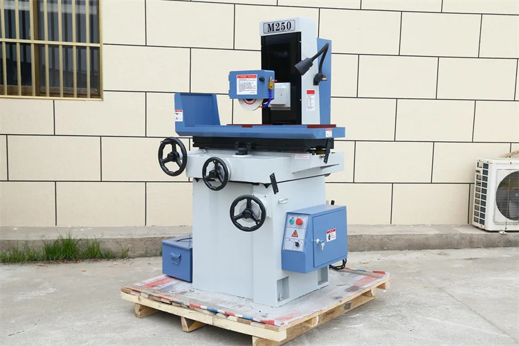 Precision Flat Surface Grinding Machine for Cylinder Heads