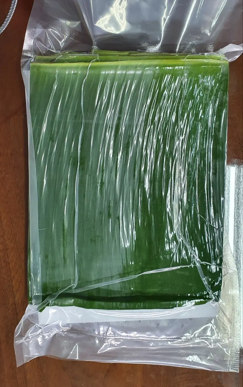 Vietnamese Fresh Banana Leaves - High Quality Products - Competitive ...