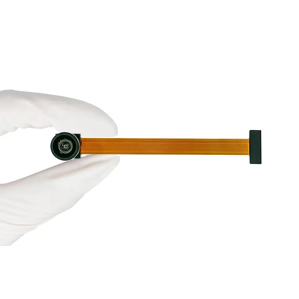 1/5 Inch 3MP FPC Camera Module with DFOV 58 to 180 Degrees Lens Compatible ESP32 OV3660 MIPI ...