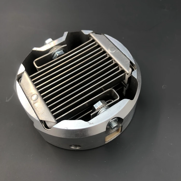 Hot Sale 12v 24v Diesel Engine Preheater Tubular Heating Element Used ...