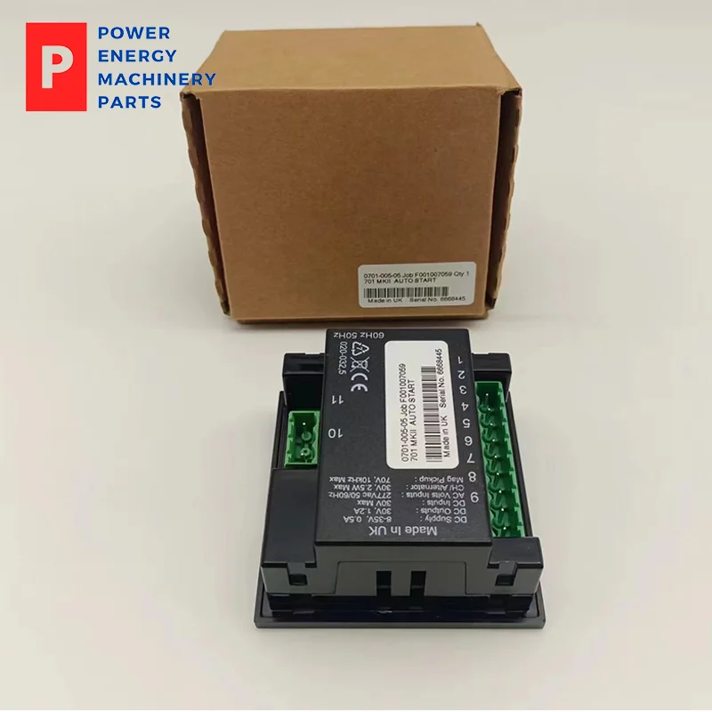 Dse701 Mkii Original Dse Genset Control Module Generator Controller ...