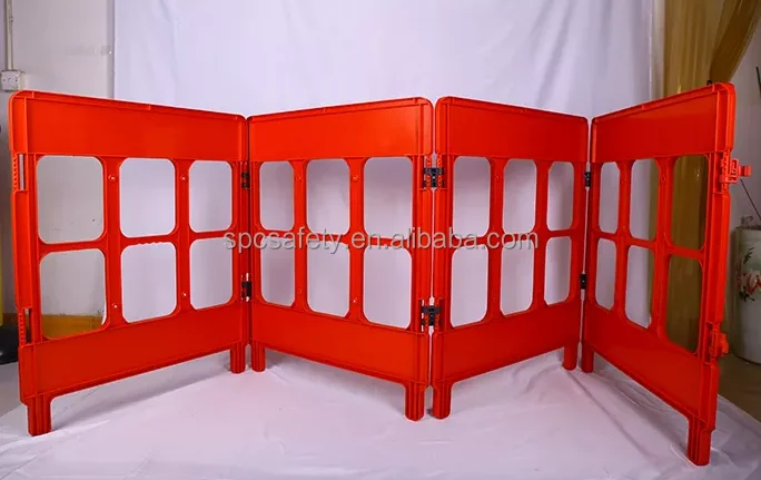 SPC Safety Manhole Guard - Portable & Foldable Protection