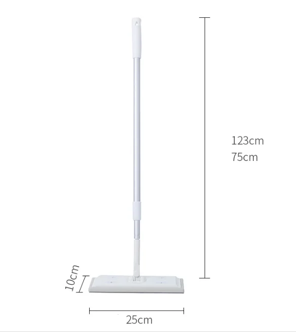 Cl062 Disposable Electrostatic Dust Removal Mop Home Cleaning Tools Dry ...