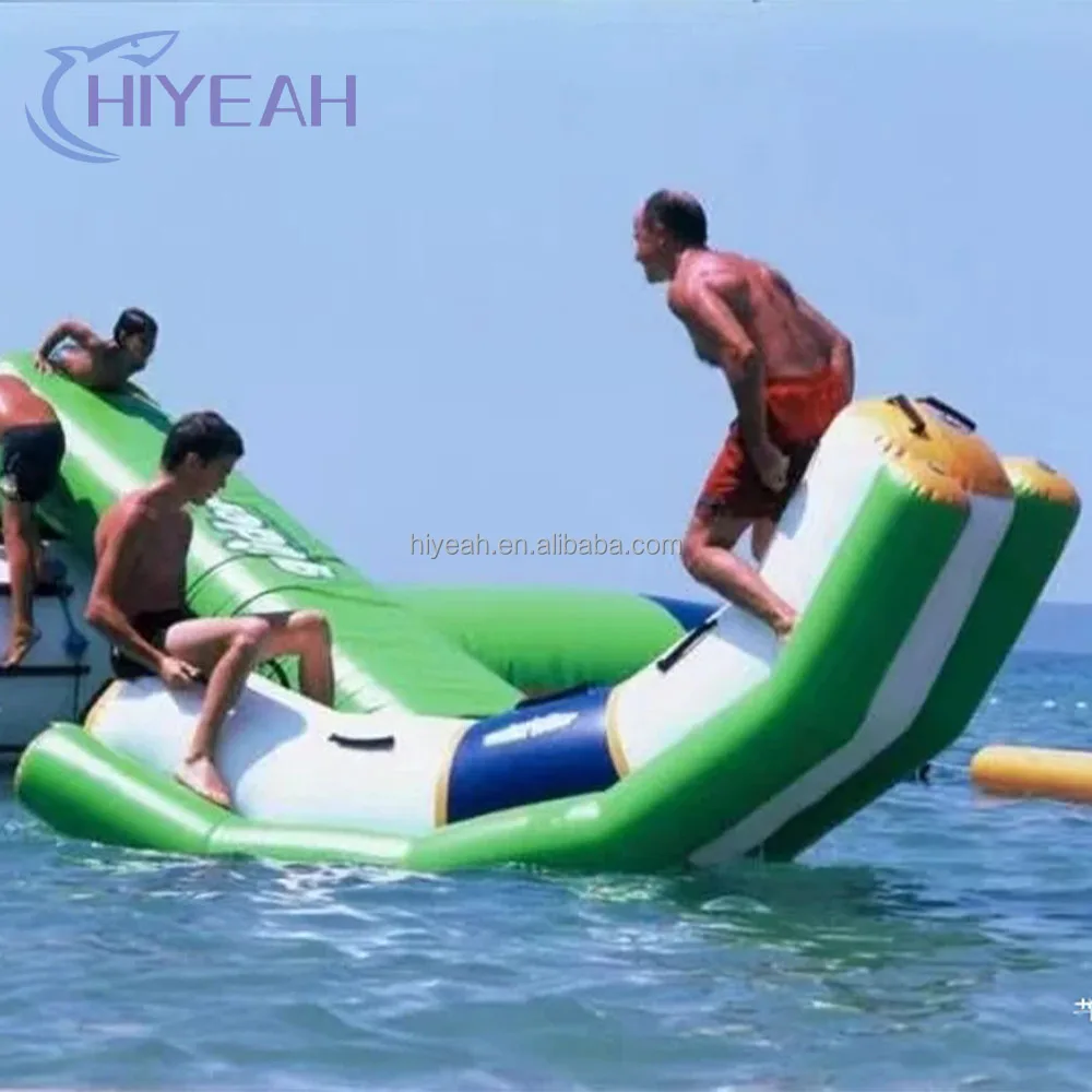 The Newest Model Of Water Roller Children's Hand Boat Inflatable Bumper ...