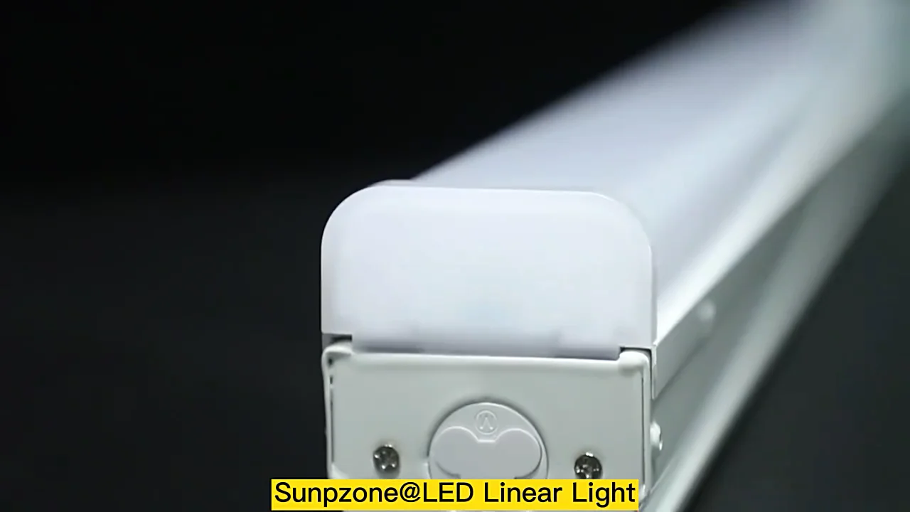 4ft 1200mm Led Tube Lamp Ip44 120 Degree 24v Dc Linear Batten Light For ...