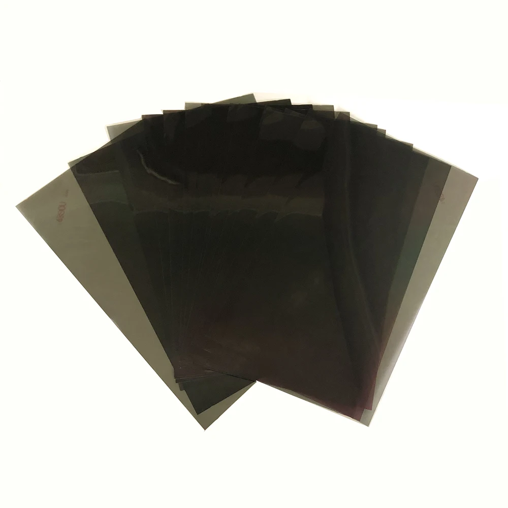 45 Degree Lcd Screen Panel Polarizing Film For The Monitor Matte Tft ...