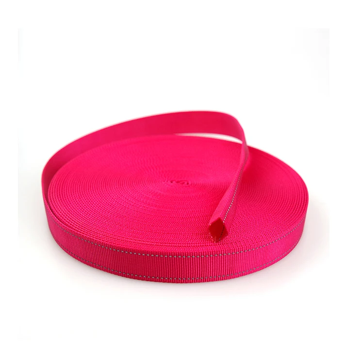 Customized UV Resistant Tubular Webbing - Durable & Versatile