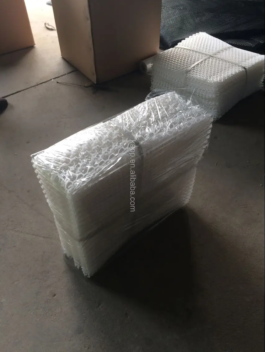 Extruded Plastic Mesh Net/flexible Plastic Mesh/hard Plastic Mesh - Buy ...