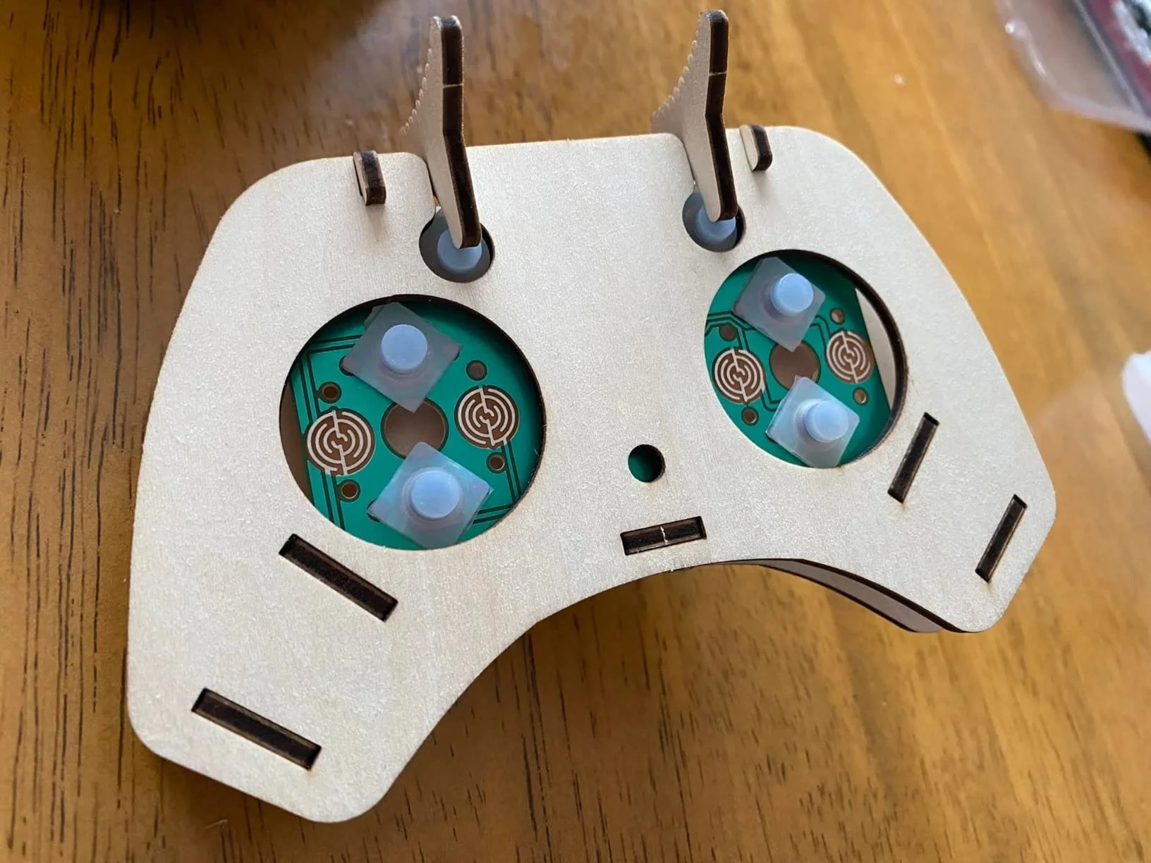 DIY Eco-friendly Wooden Battle Bots Toy Robots | Includes Tombstone ...