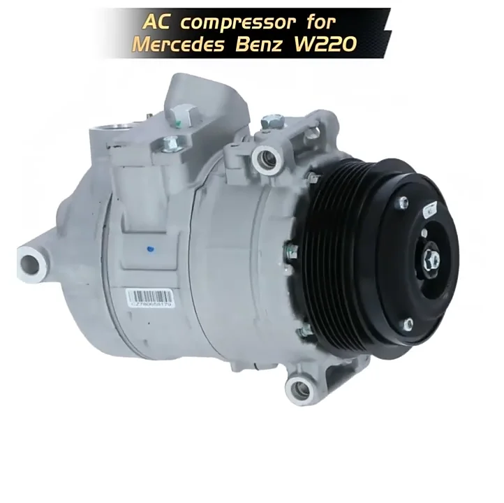 W207 Ac Air Conditioning Compressor A0022304511 Oem 0022304511 For ...