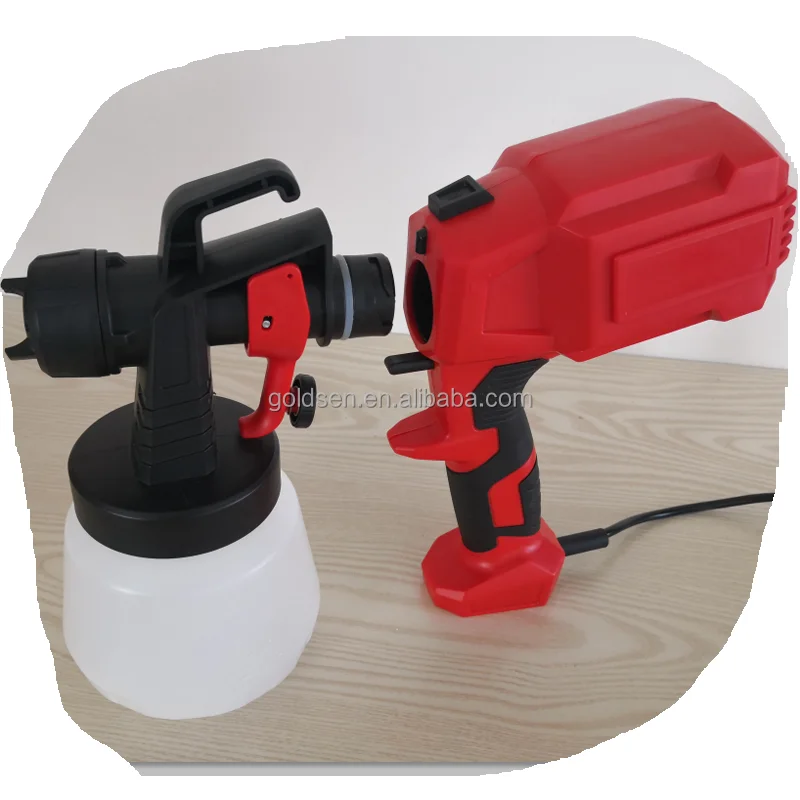 110v 220v 800ml 400w Portable Home Wall Auto Painting Tools