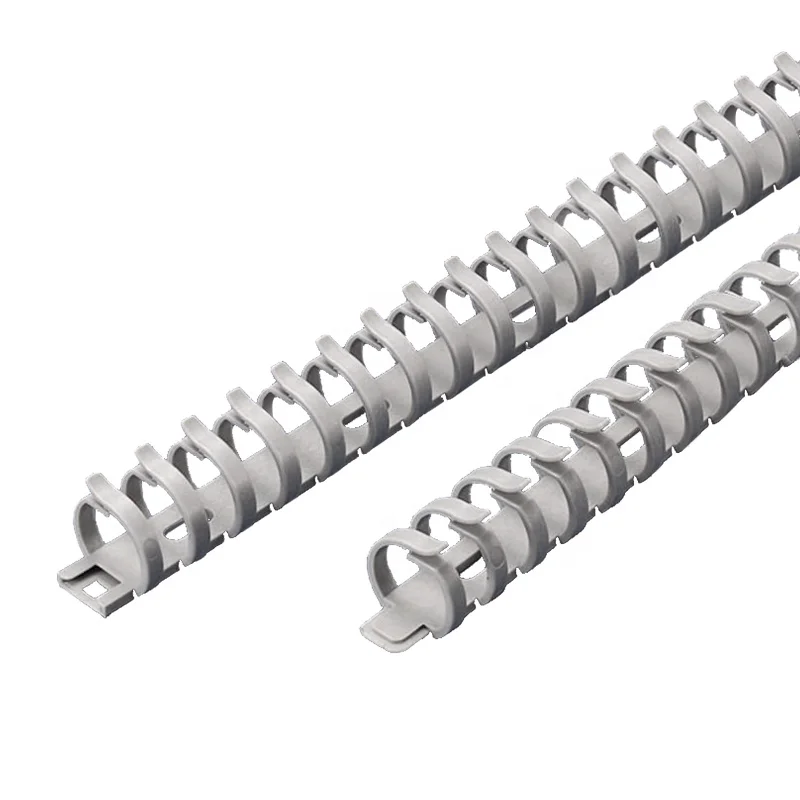 New Wire Ducting Fire Retardant Pvc Cable Duct Flexible Wiring Duct ...