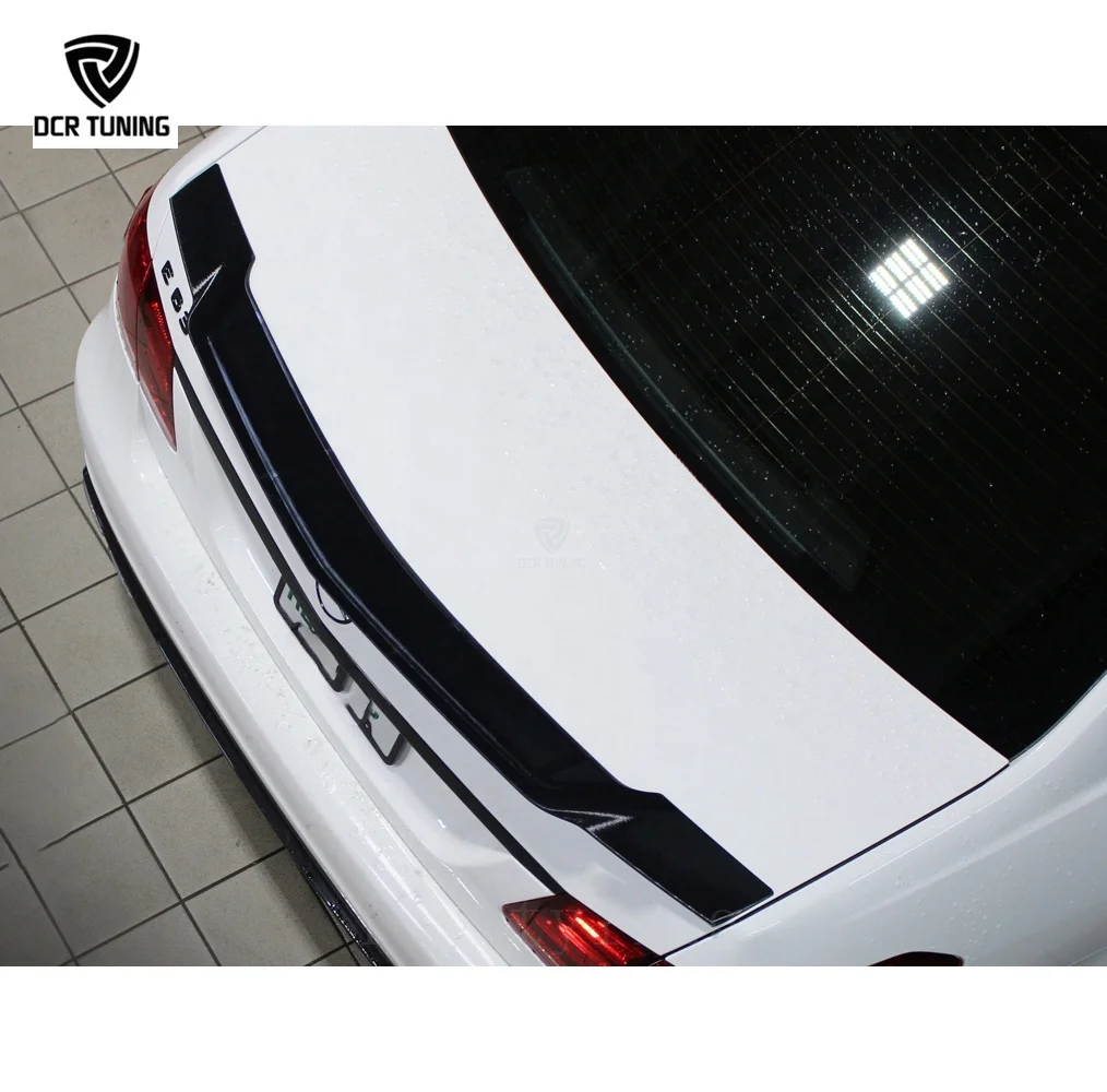 W212 Body Kit For Mercedes-Benz E Class W212 AMG Carbon Fiber Rear ...